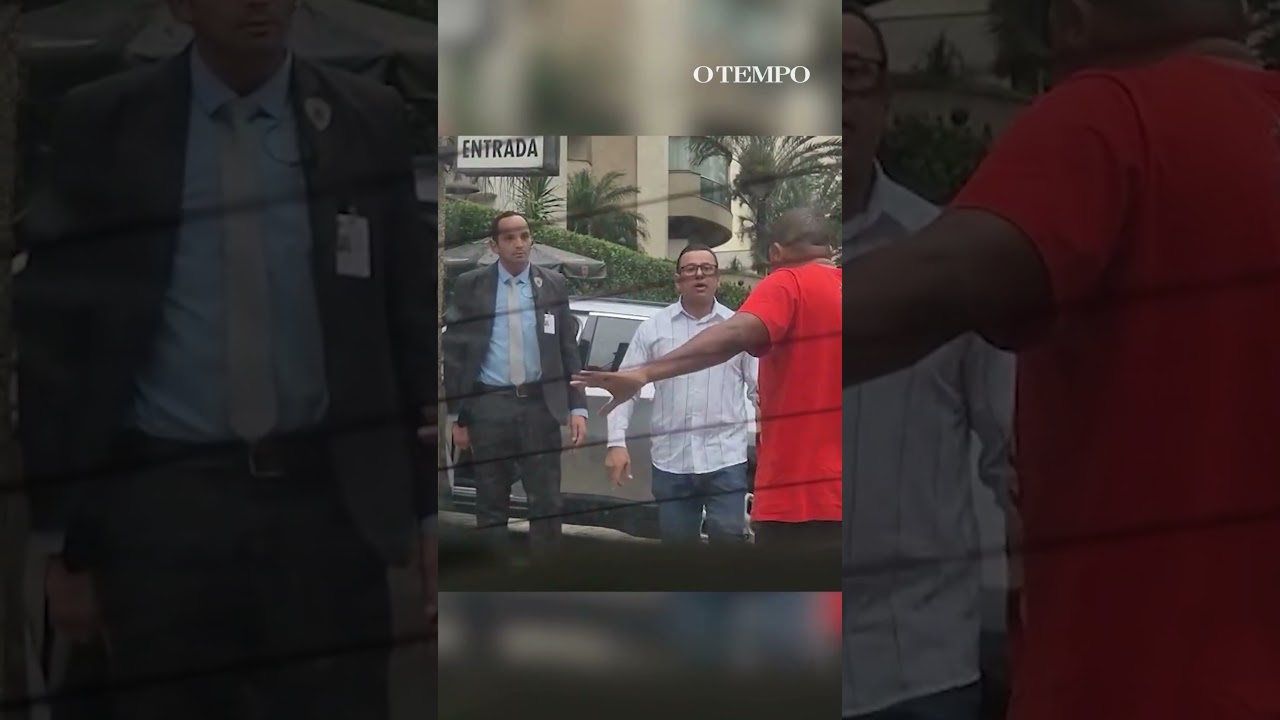 Vídeo mostra tensão após segurança sacar arma durante briga de trânsito em SP