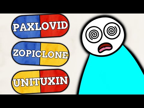 Why Are Medicine Names So Wild?