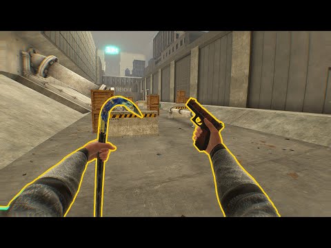 Steam Community :: Video :: BONEWORKS - Modded Gameplay (4k)