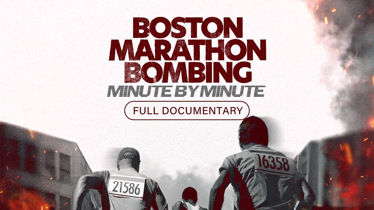 Boston Marathon Bombing: Minute by Minute | Full Film