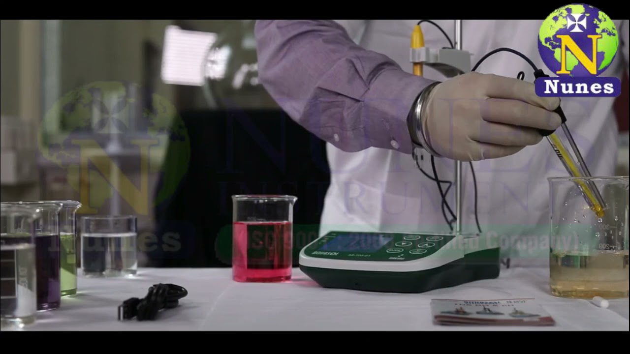 How to use TDS Conductivity Bench Top Meter