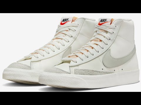 Nike Blazer Mid ’77 Vintage “Sail Bone”