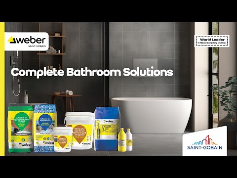 Complete Bathroom Tiling Solution | Bathroom Waterproofing & More!