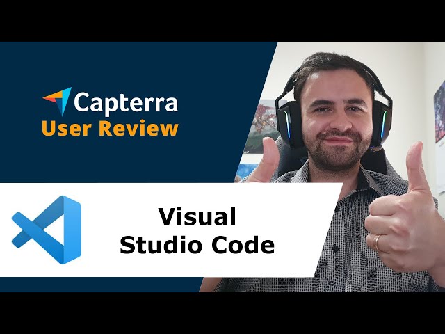 Visual Studio Code Reviews 2025. Verified Reviews, Pros & Cons | Capterra