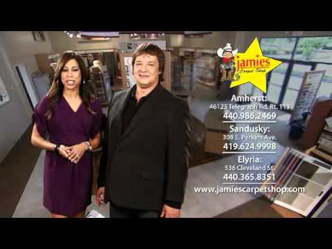 Jamie's Carpet Shop