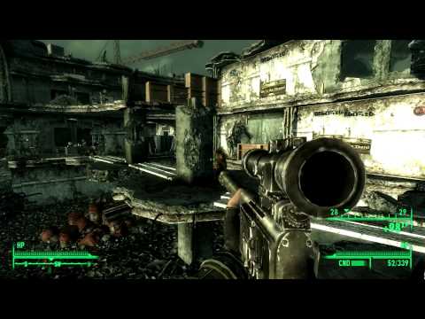 Steam Community :: Video :: Fallout 3: Physics