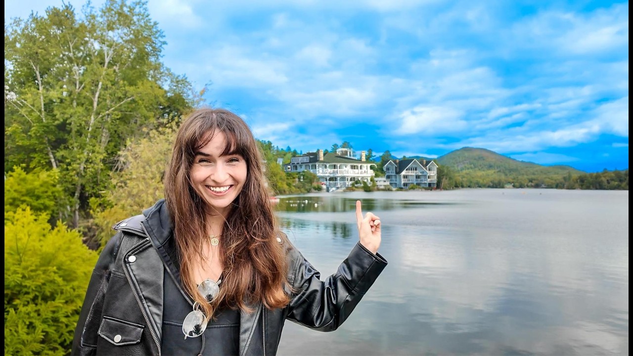 Gab Small | 📍Somewhere in Upstate New York