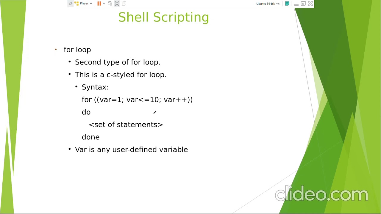 Automate with Bash Scripting Part 7 - Loops