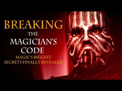 🔴 LIVE: Breaking the Magician's Code Season 1 ‼️