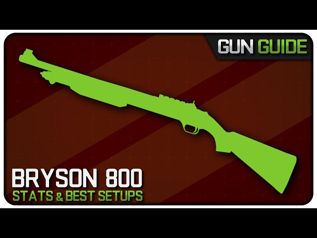 Best Bryson 800 loadout for Warzone 2 Season 4: Class setup ...