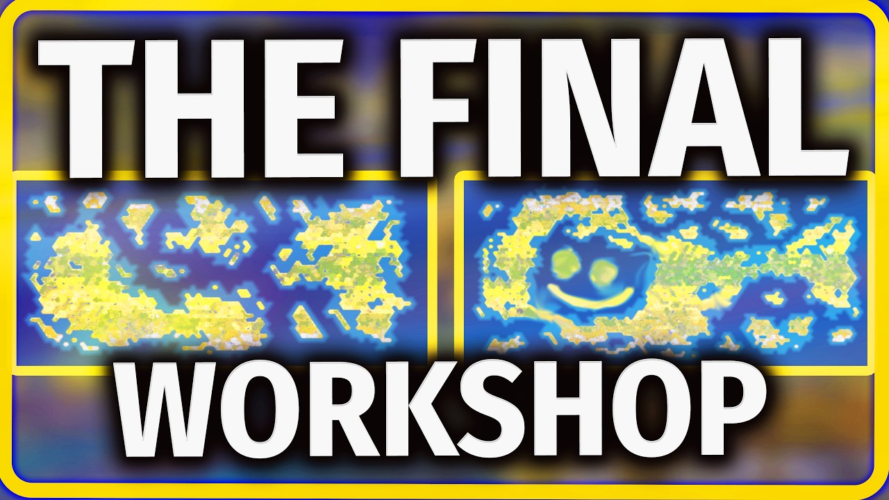 Civ 7’s FINAL Test of Time Workshop Update!