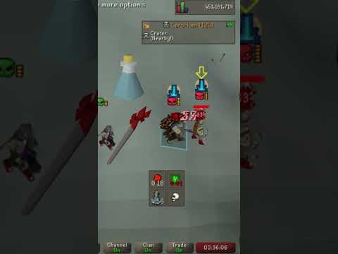 New Surge Potion Broke PK!