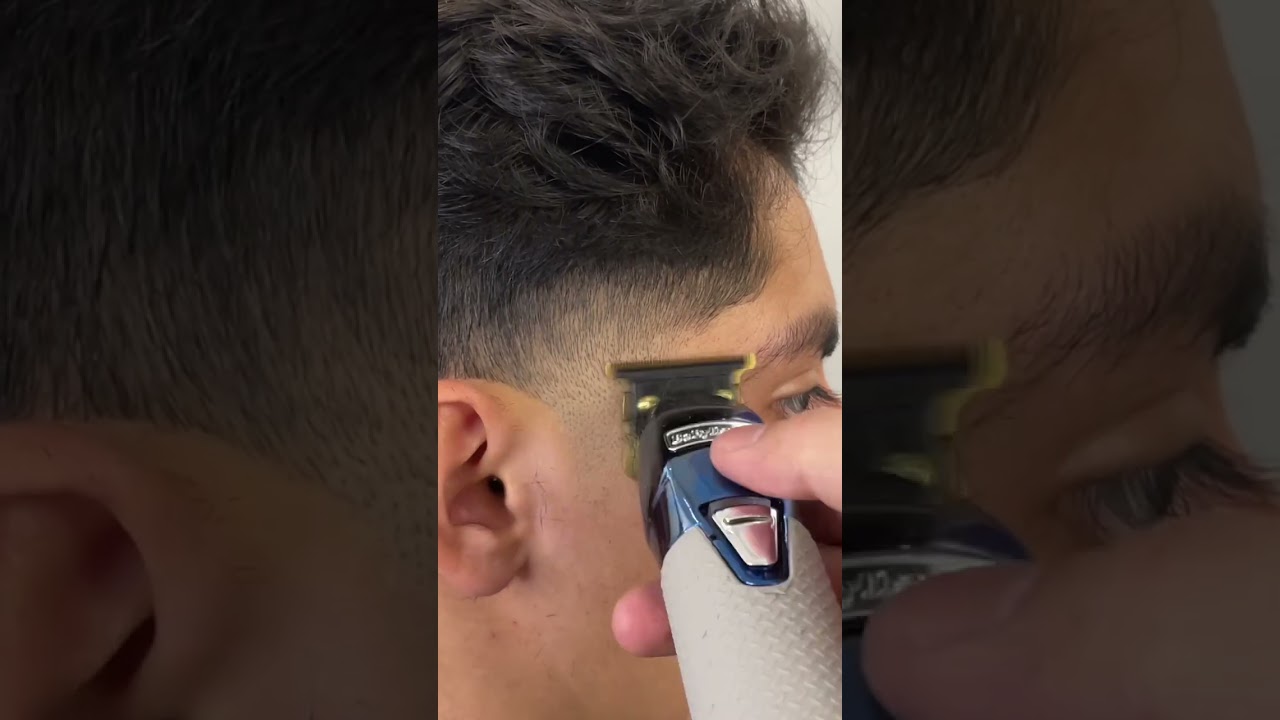 TAPER TUTORIAL 🔥💈