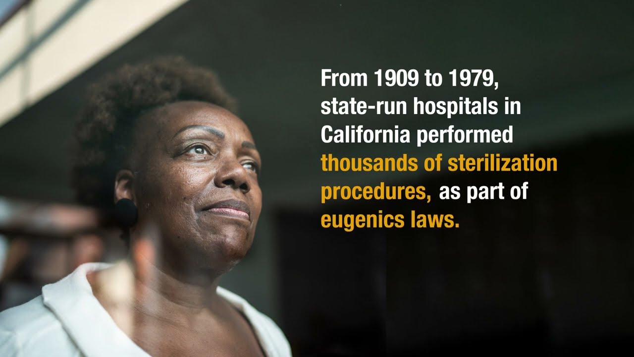 California Forced or Involuntary Sterilization Compensation Program (English)