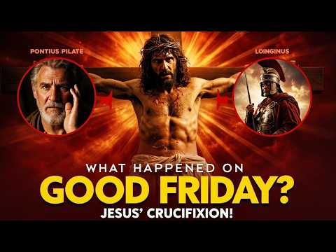What Happened on Good Friday? Jesus’ Crucifixion Explained See the ...