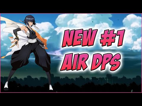 This is Now the BEST Air Unit in Anime Adventures!