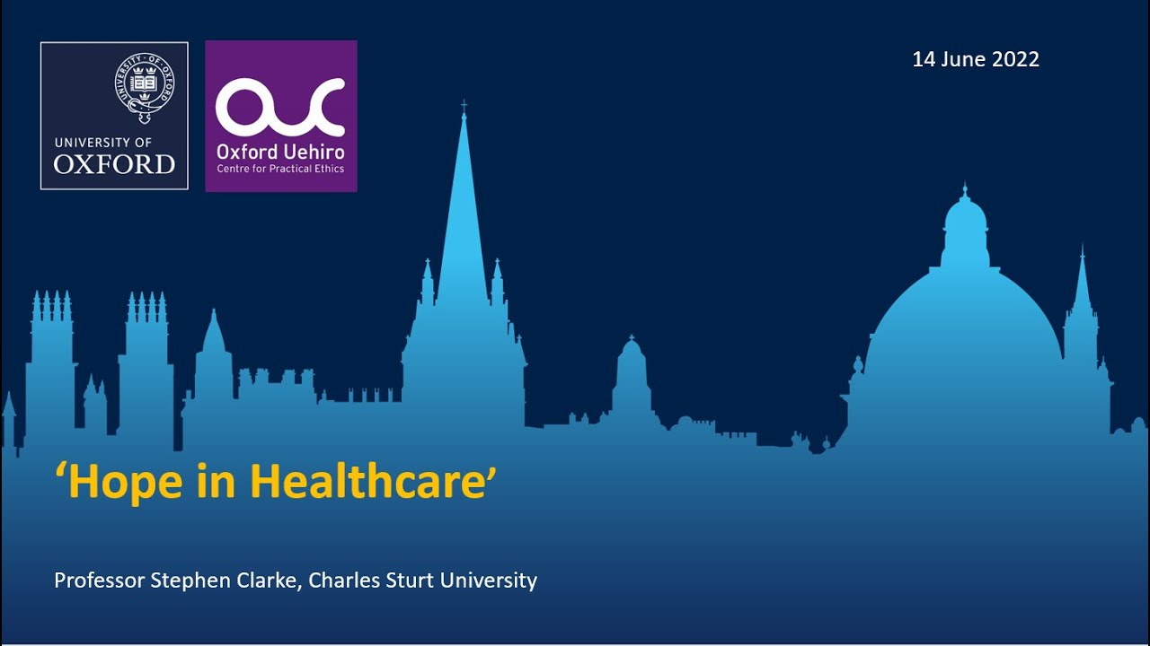 Hope in Healthcare