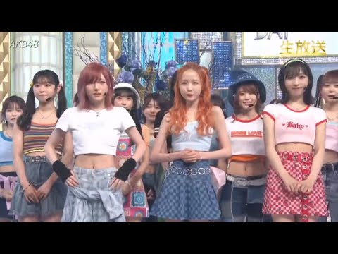 #AKB AKB最近的大型公開表演 - AKB48 集團板 | Dcard