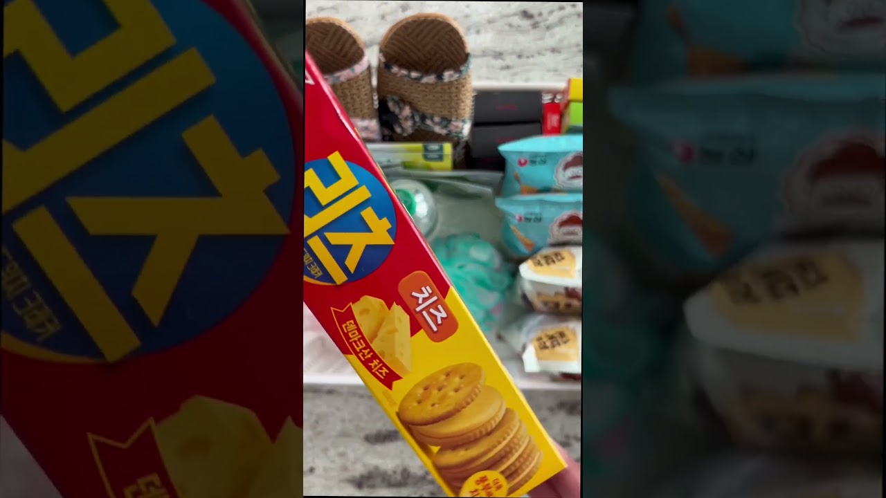 WELCOME TO SOUTH KOREA | WELCOME BASKET | biz hall 🇰🇷 #hostess #hospitality #southkorea