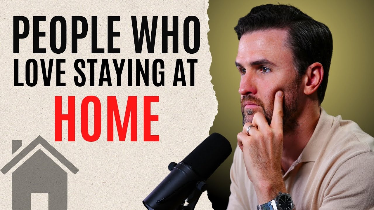 The Psychology of People Who Love Staying At Home