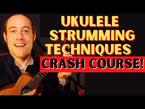 ONE HOUR OF STRUMMING TIPS! Weekly Live Ukulele Lesson. πΆπ₯π€