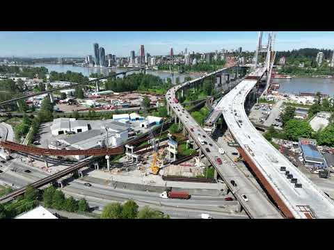 Pattullo Bridge Replacement Project – First Nations Art Program