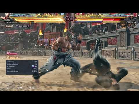 Steam Community :: Video :: Heihachi: Hellsweep of death