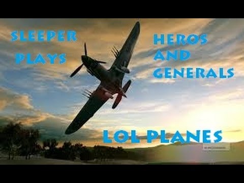 Steam Community :: Video :: HEROES AND GENERALS LOL PLANES