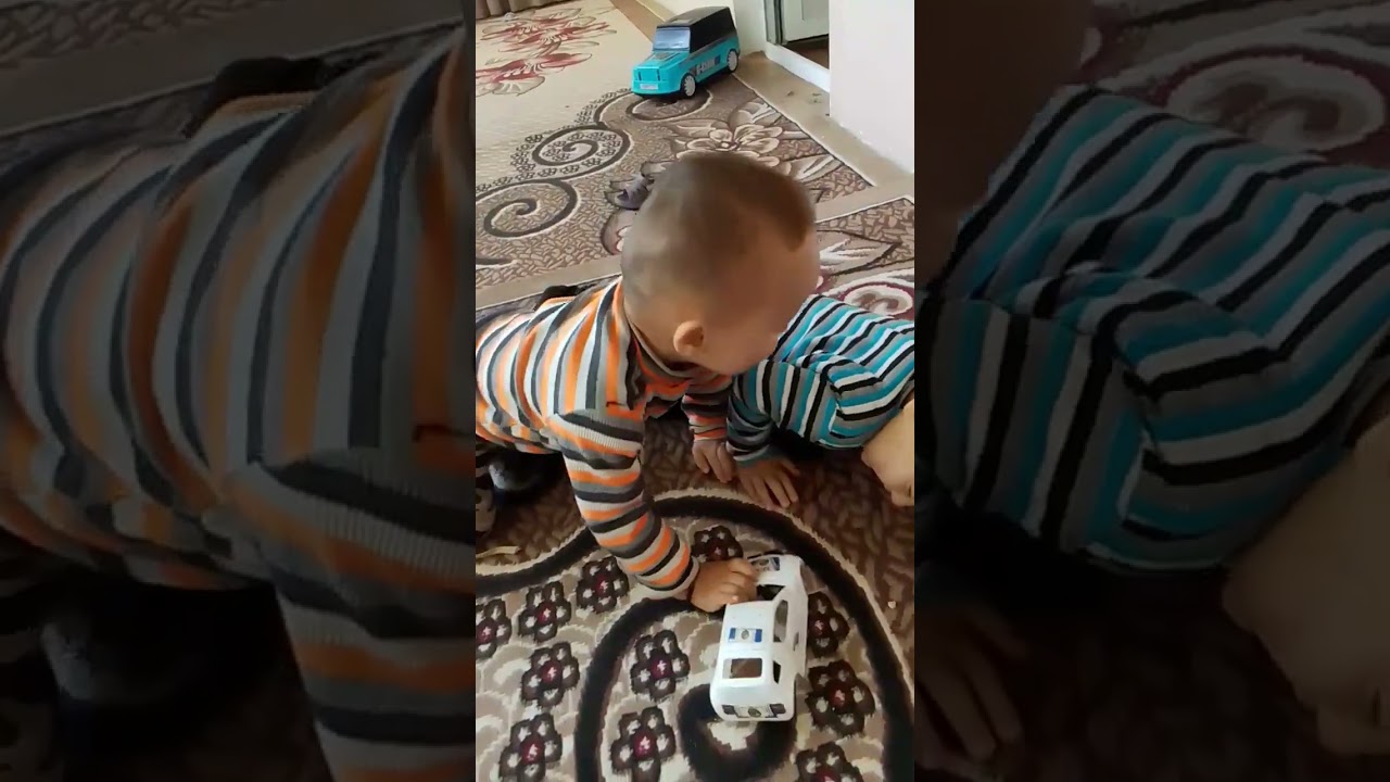 Hasanboy va Husanboy🥰🥰🥰