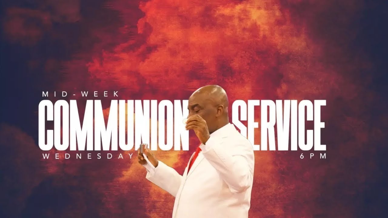 MIDWEEK COMMUNION SERVICE | 13, MAY 2026 | FAITH TABERNACLE OTA.
