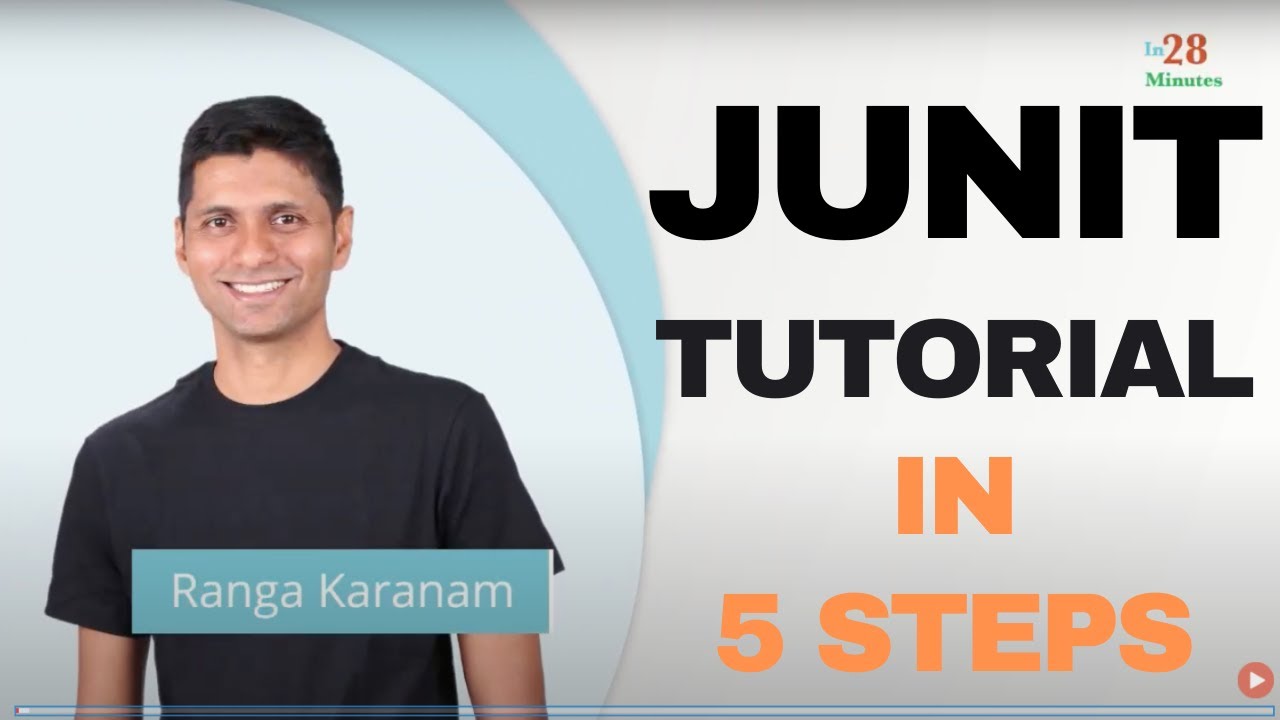 JUnit Tutorial - Java Unit Testing with Eclipse