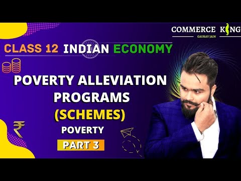 #24, Poverty alleviation programs | Schemes | by government of India | in hindi