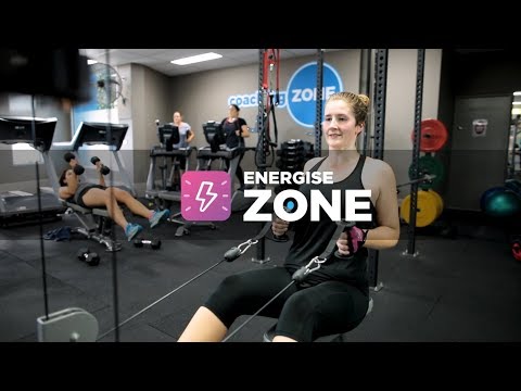 Energise | Coaching Zone