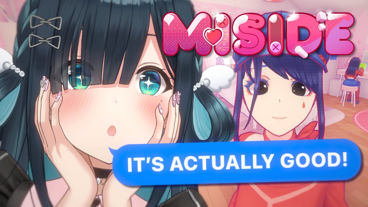 Two Devs Destroyed AAA Gaming: The MiSide Experience