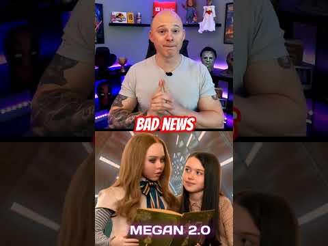NEW Megan 2.0 release date