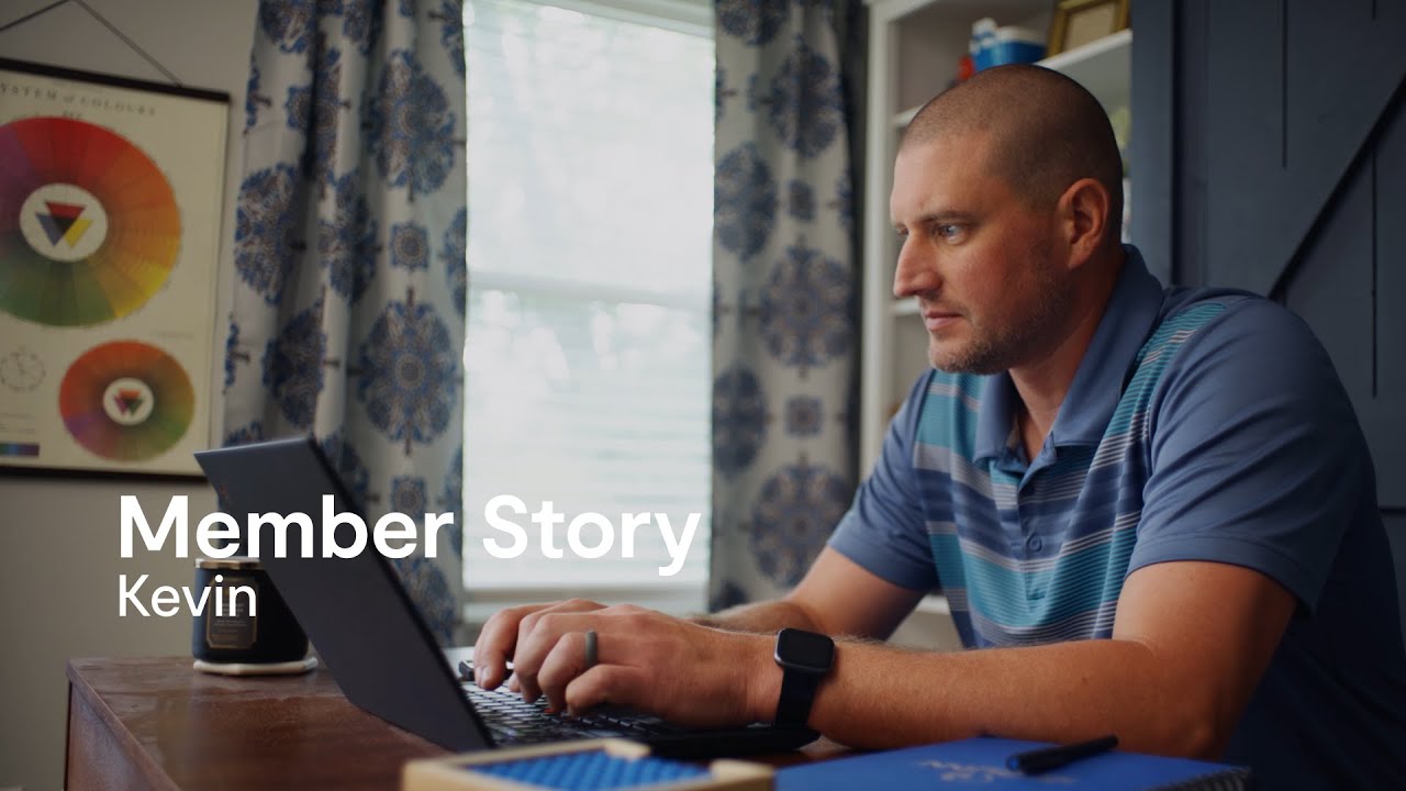Kevin | Lyra Member Story