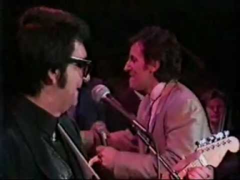 Bruce Springsteen&Roy Orbison.Oh Pretty woman – CHEWINGUMRADIO