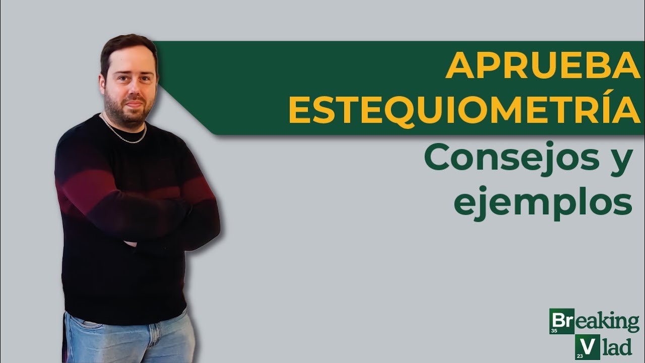 STOICHIOMETRY STEP BY STEP WITH EXAMPLES | Basic Chemistry