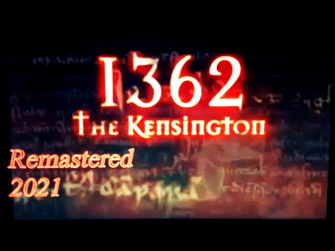 1362 The Kensington Enigma. Documentary of the Vikings arrival in Minnesota. Remastered 2021