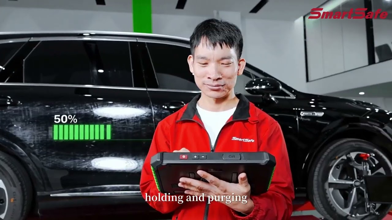 900+ Brands, 1 Tool? Discover the ECP739 Tech Simplifying EV Maintenance