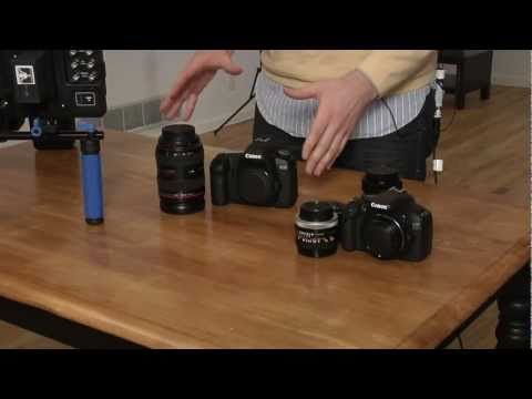 Canon 5d & T2i Promo - MagnanimousRentals.com