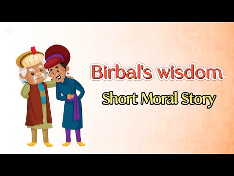 Birbal's Wisdom | Akbar Birbal Story | Kids Series Story