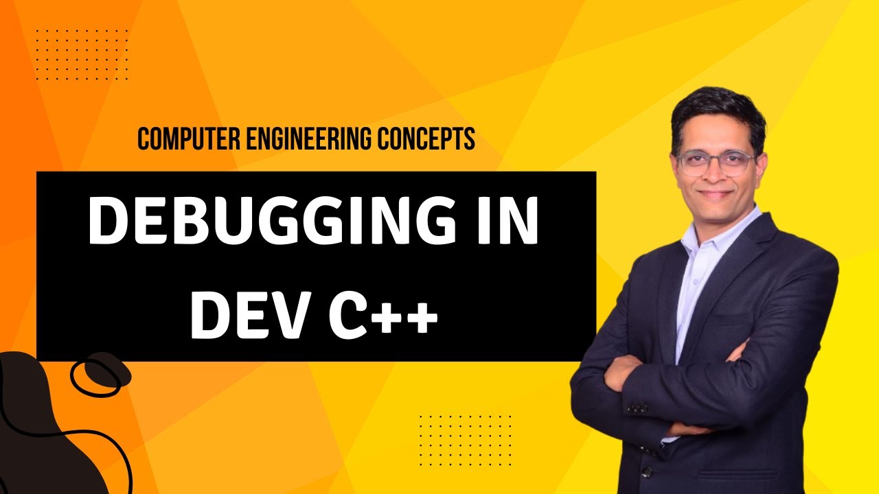 Debugging C Program in Dev C++
