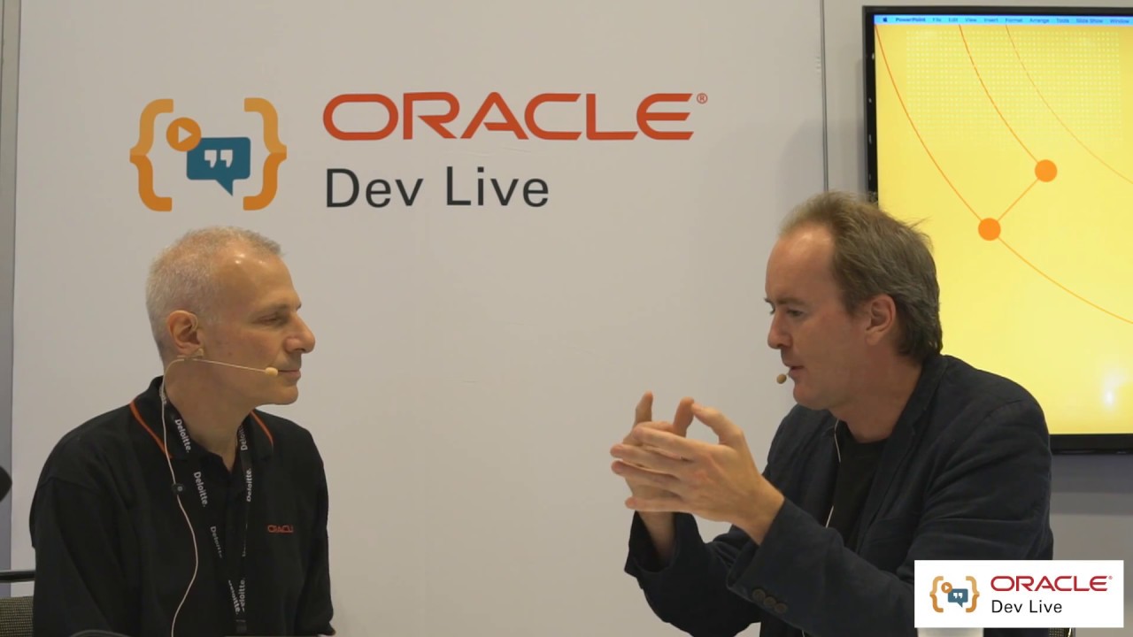 JavaOne SF 2017: Geertjan Wielenga on NetBeans, FOSS, and Apache