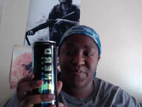 Nerd Focus Original Energy Drink Test