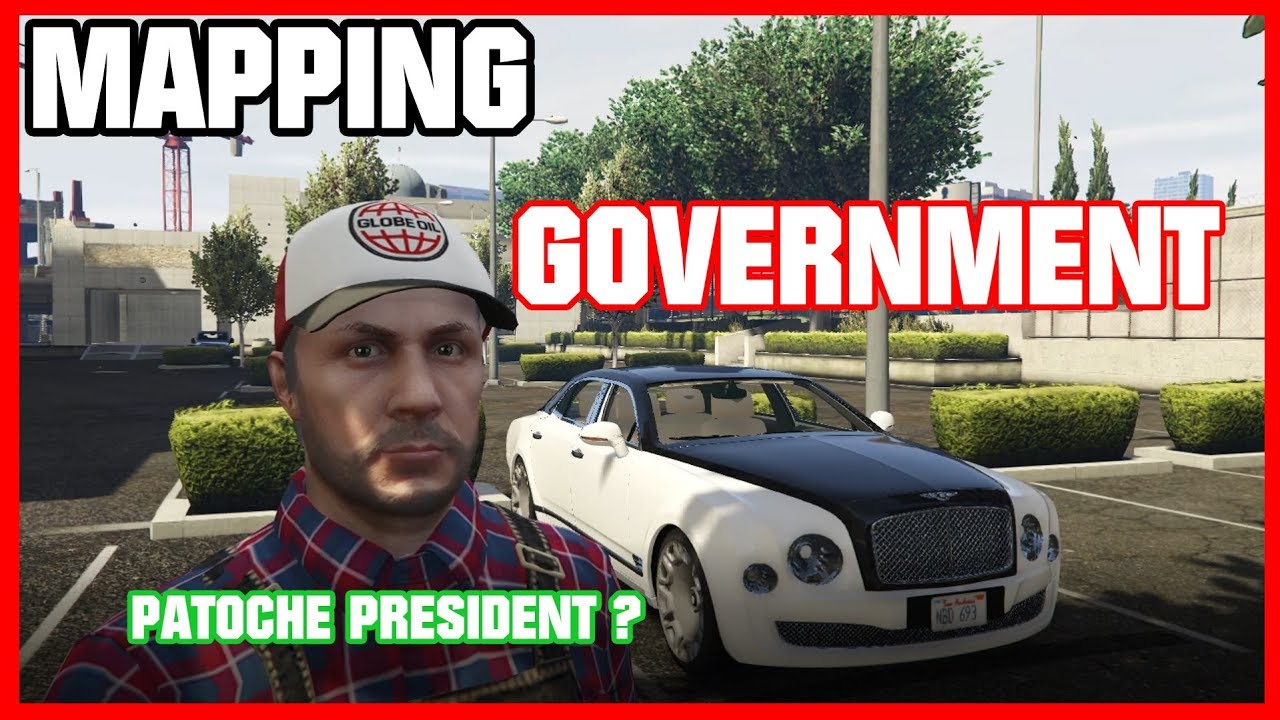 [Release][YMAP] Government - FiveM Releases - Cfx.re Community