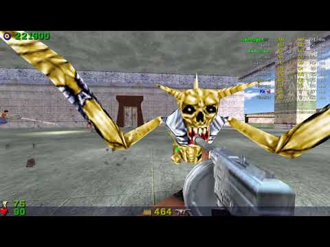 Steam Community :: Video :: Serious Sam Alpha Remake - COOP Event