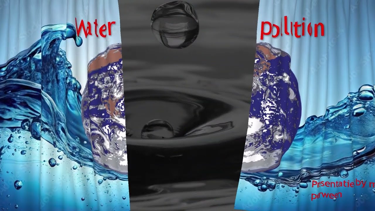 Water Pollution | PowerPoint | Presentation | ppt