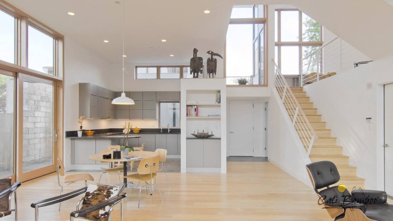 Introducing Hybrid™ Engineered Bamboo Flooring