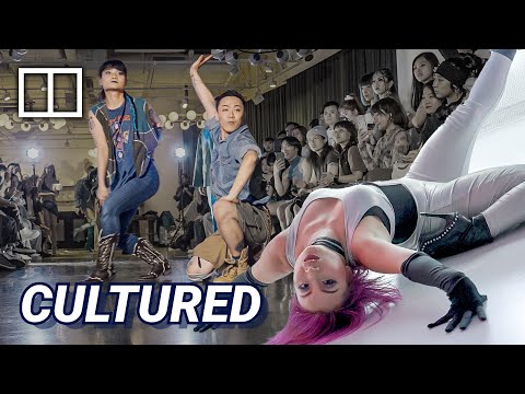 Let’s have a ball: Asia’s vogue dancers tap into 20th century New York ...